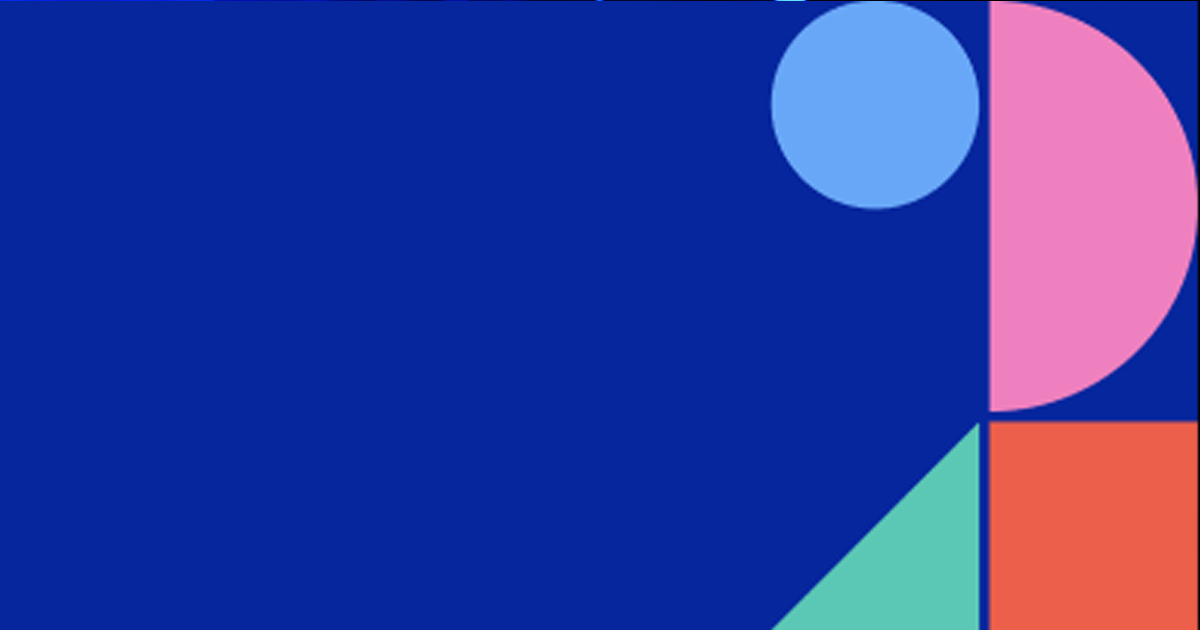 Blueprint Two and Market Modernisation - a quick '101 guide'