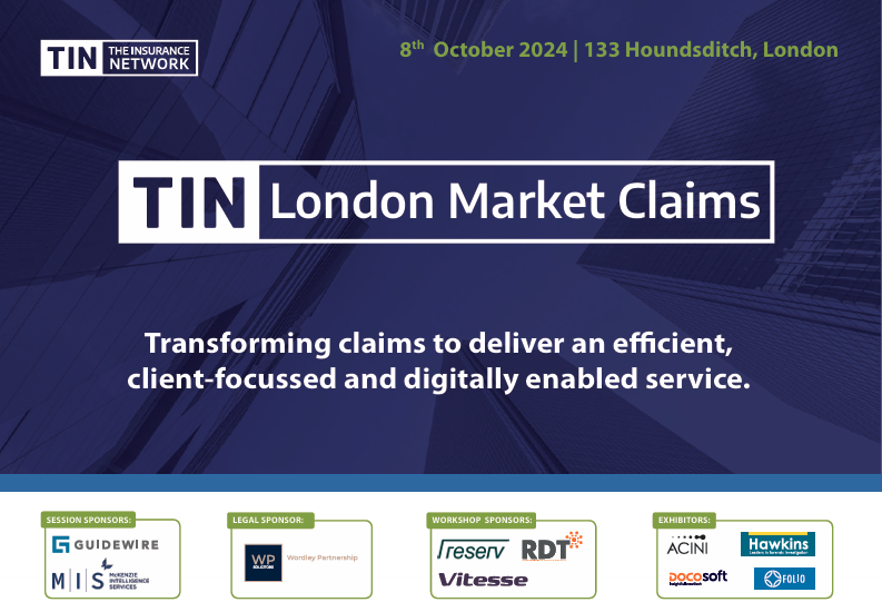 London Market Claims 2024