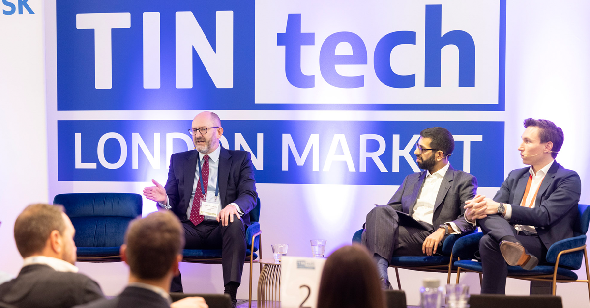 TINtech London Market 2024 - The Insurance Network