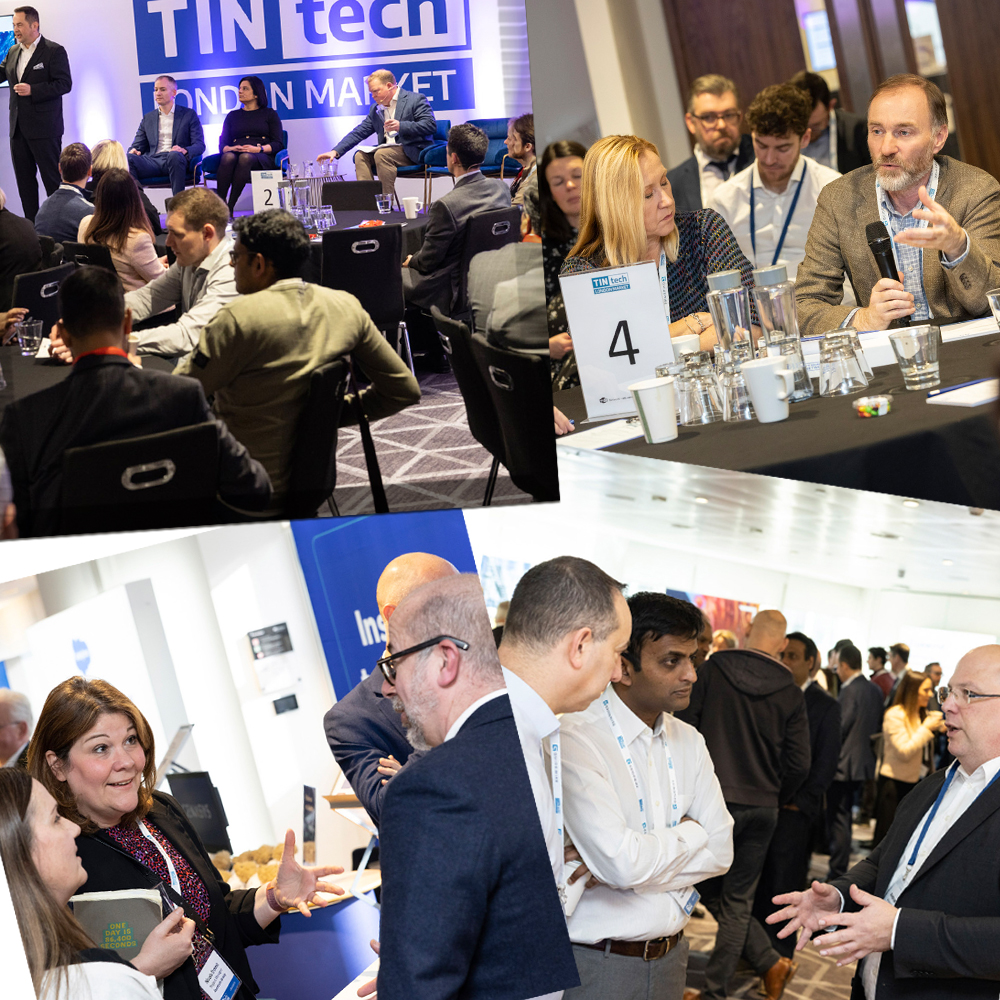 TINtech London Market 2024 - The Insurance Network