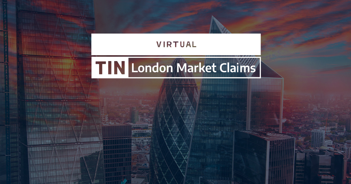 Virtual London Market Claims