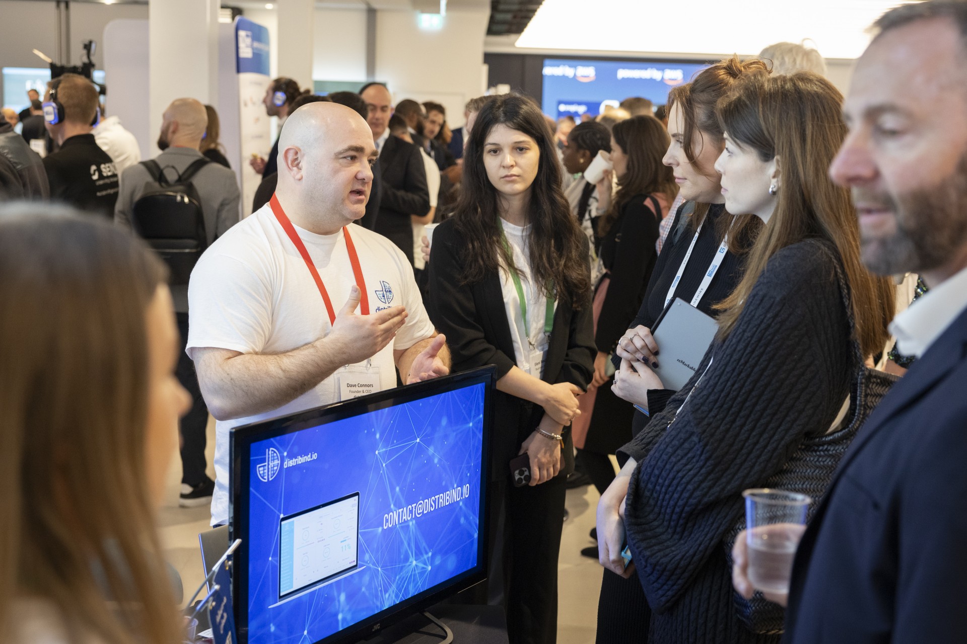 TINtech London Market 2024 - The Insurance Network