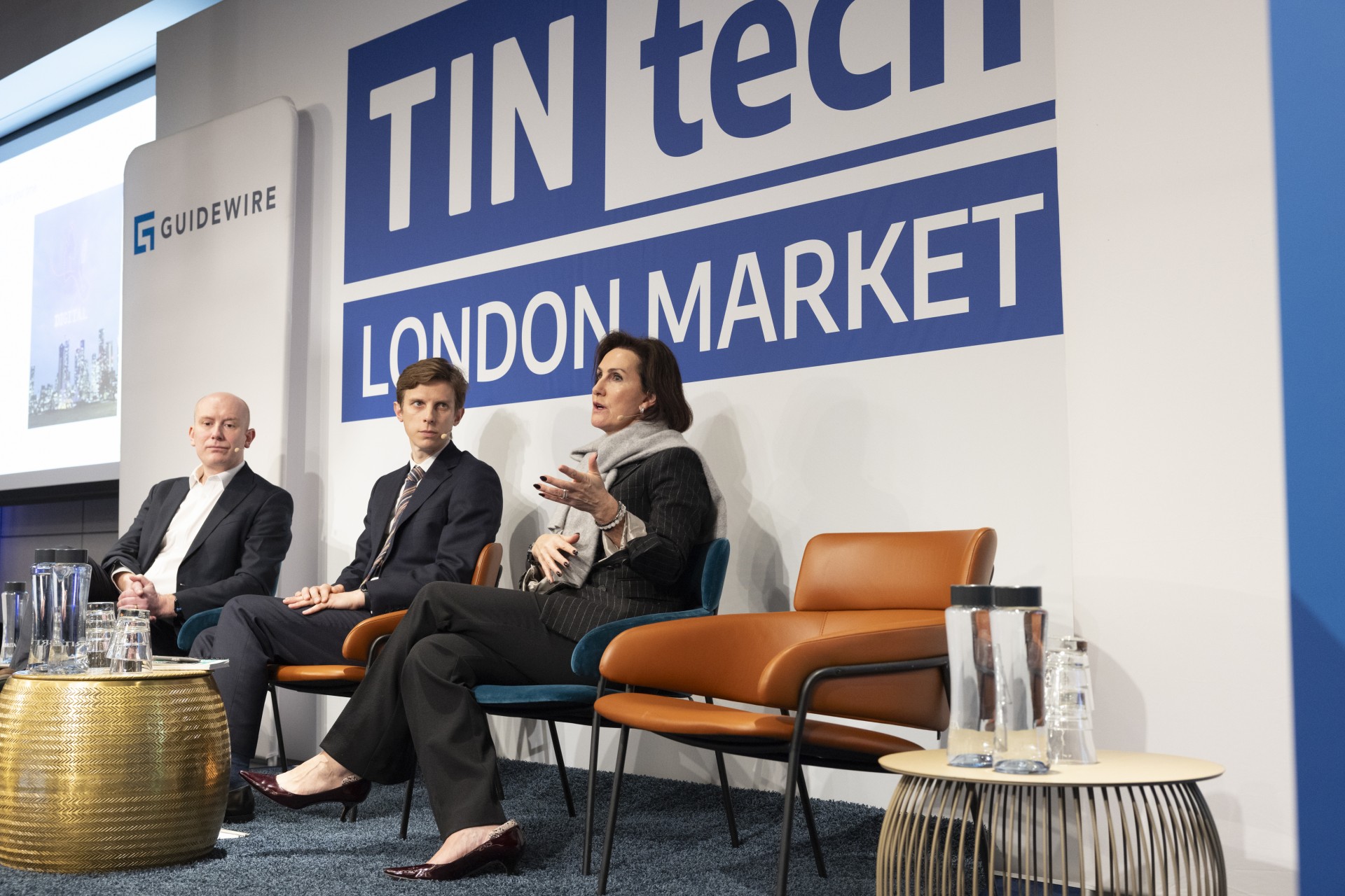 TINtech London Market 2024 - The Insurance Network