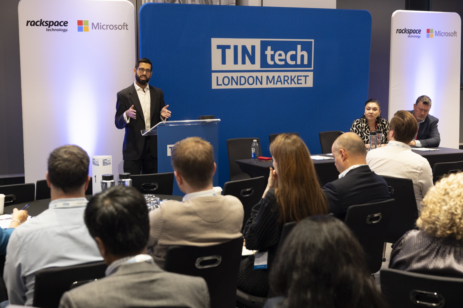 TINtech London Market 2024 - The Insurance Network