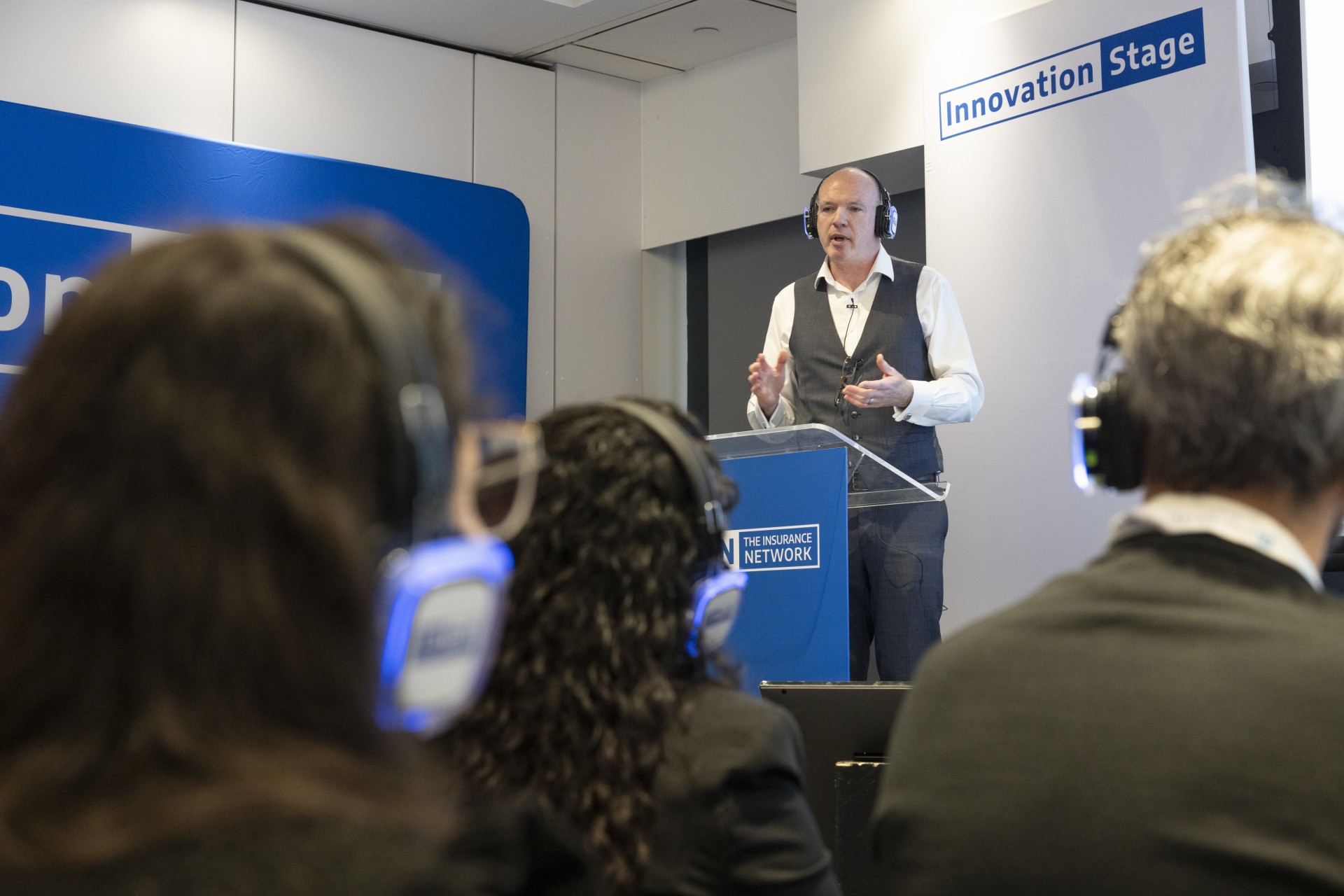 TINtech London Market 2024 - The Insurance Network