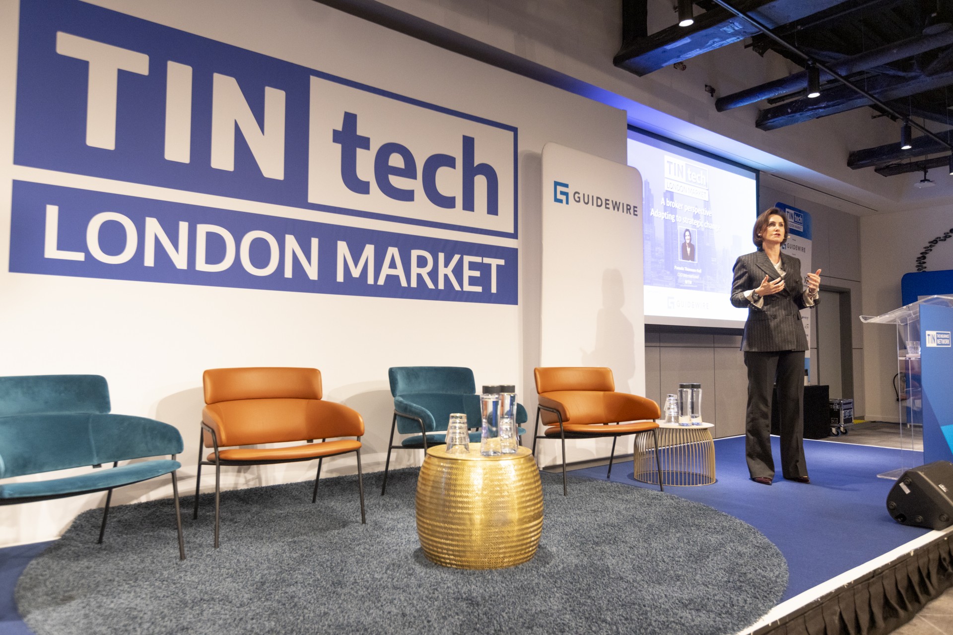 TINtech London Market 2024 - The Insurance Network