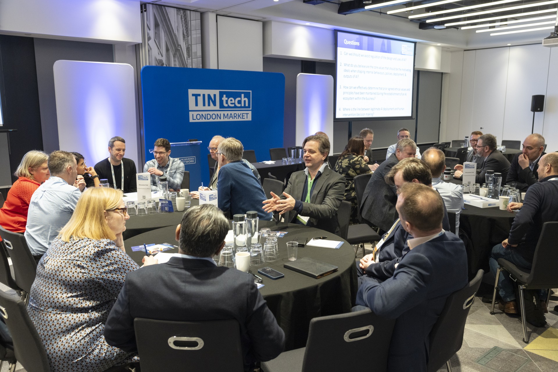 TINtech London Market 2024 - The Insurance Network