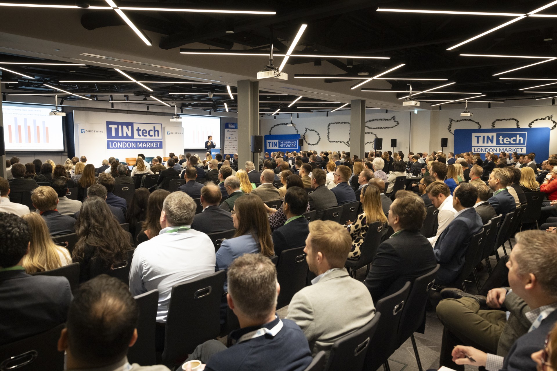 TINtech London Market 2024 - The Insurance Network