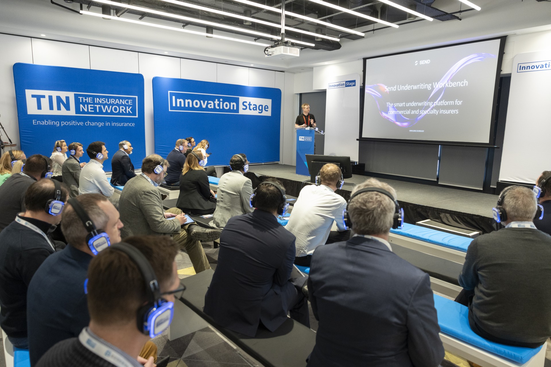 TINtech London Market 2024 - The Insurance Network