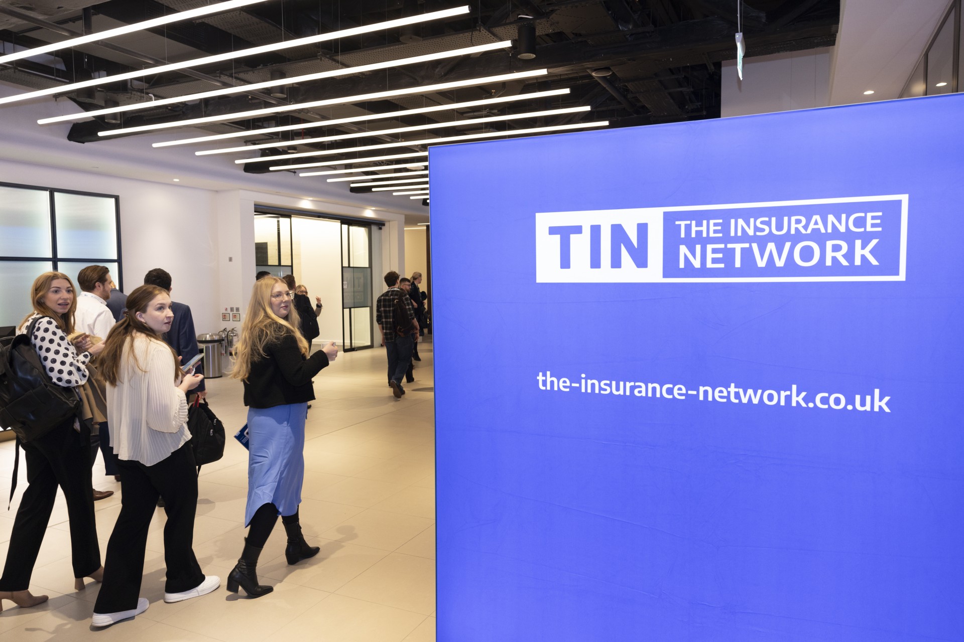 TINtech London Market 2024 - The Insurance Network