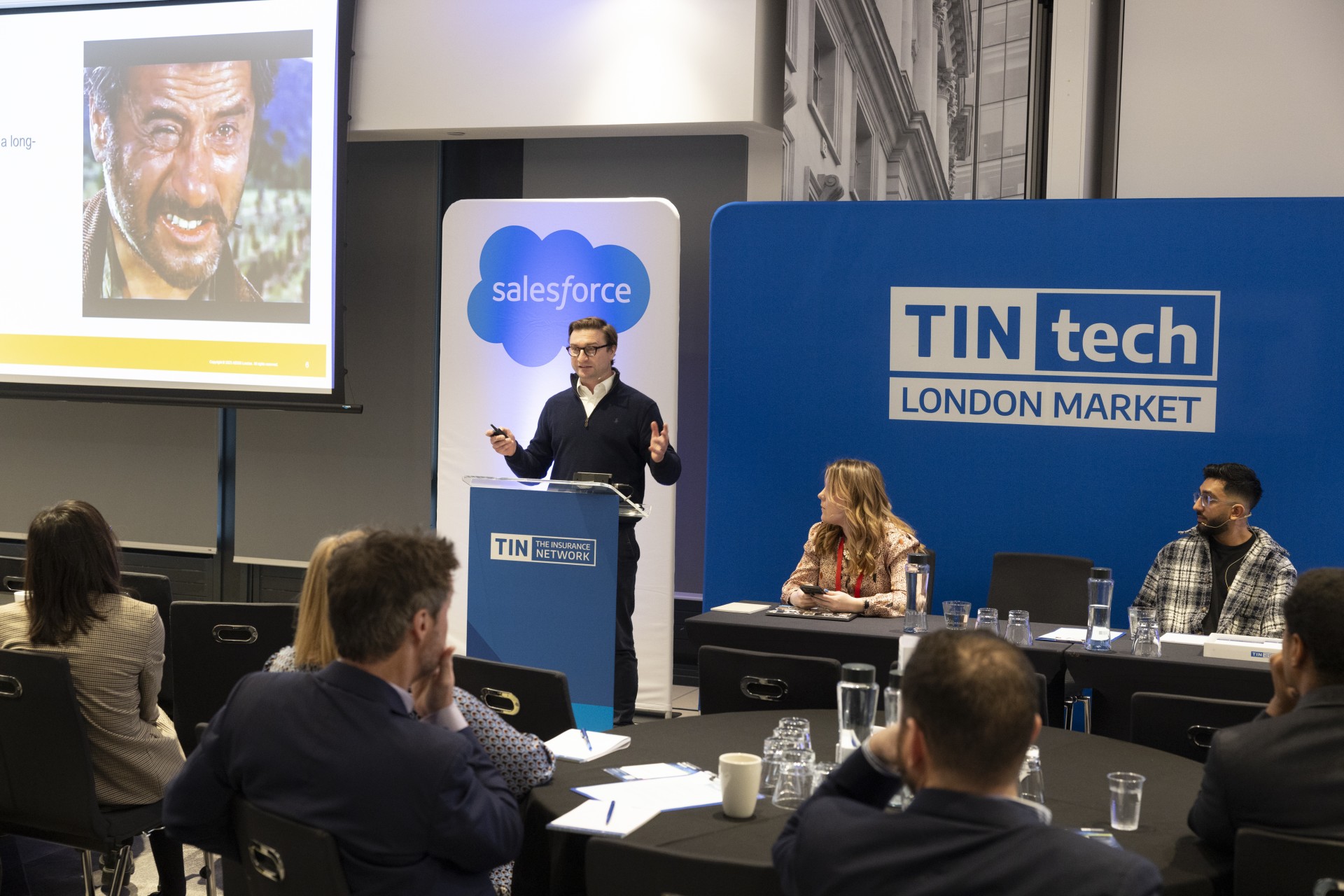 TINtech London Market 2024 - The Insurance Network
